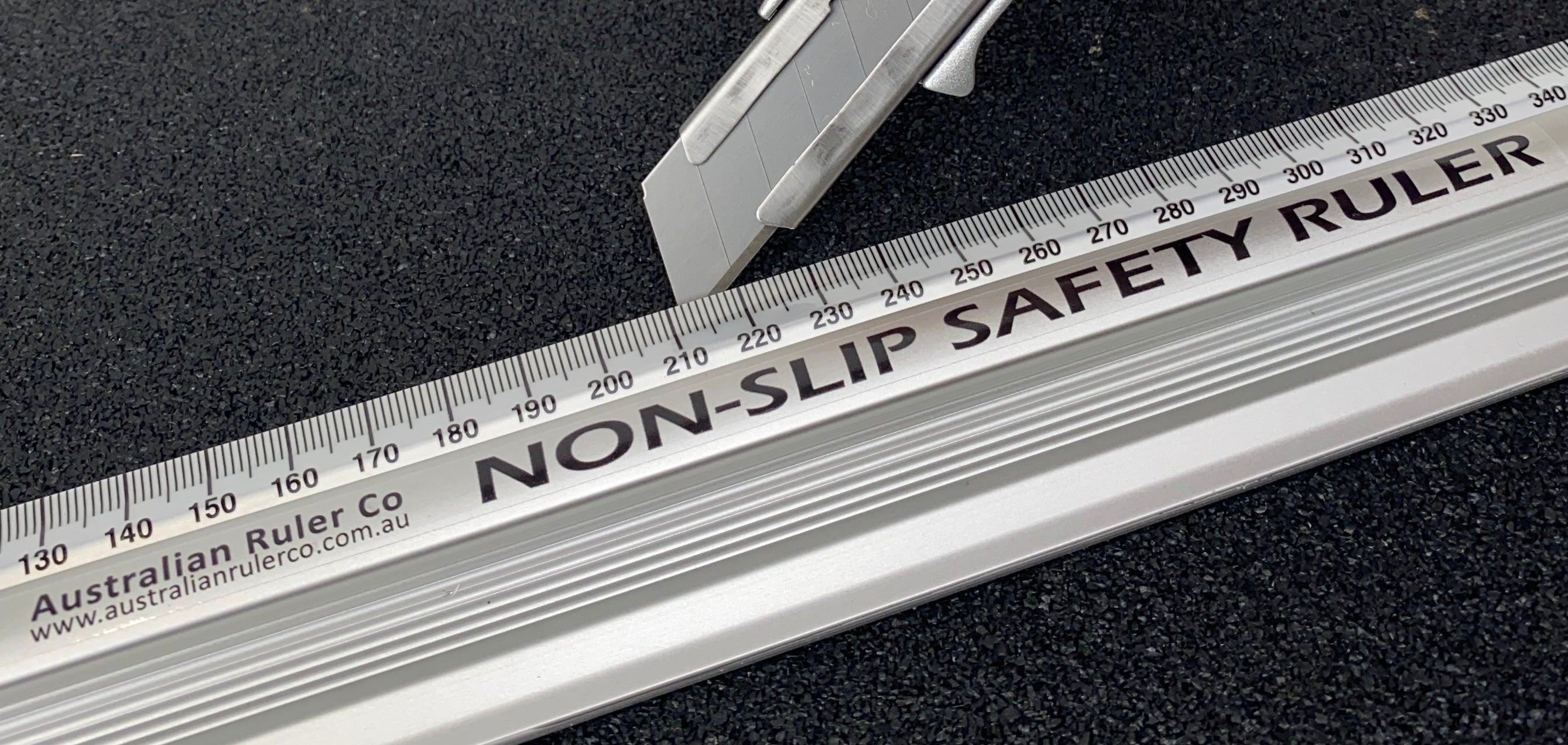 NEW WEBSITE! Australian Ruler Company - The Original Non Slip Ruler