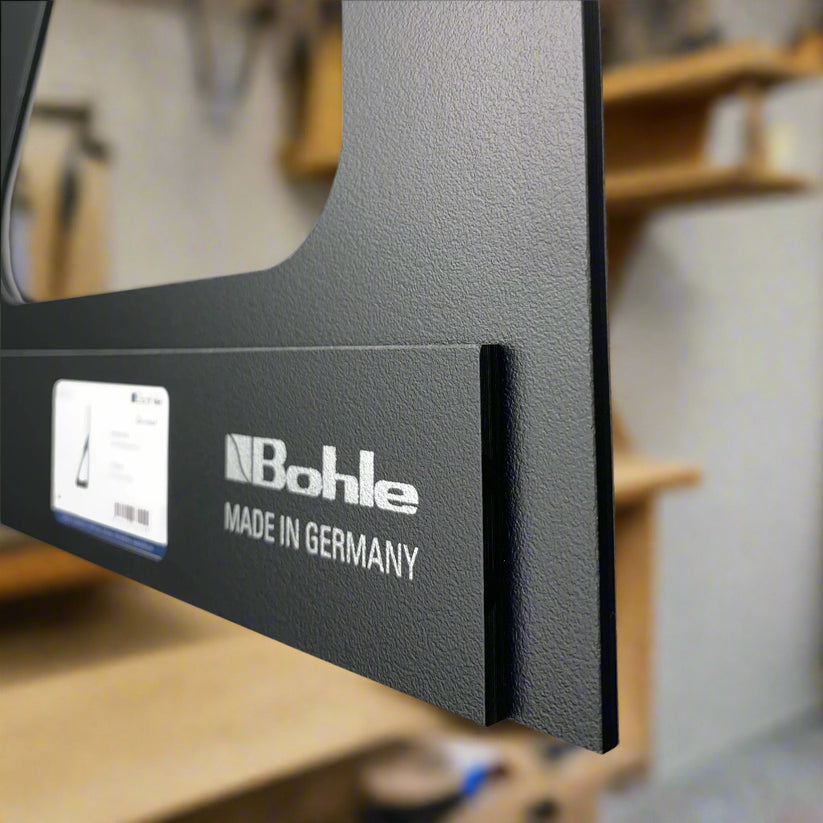 Bohle Braced L-Square 150cm – Australian Ruler Co